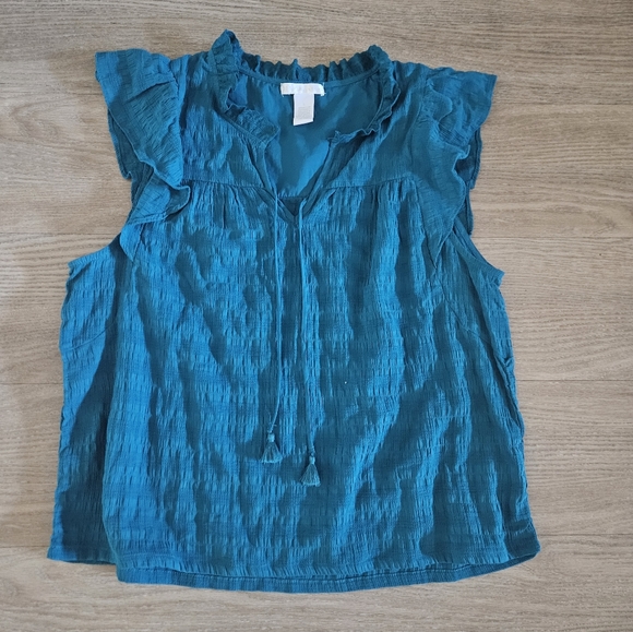 Design History | Tops | Boho Deign History Top | Poshmark